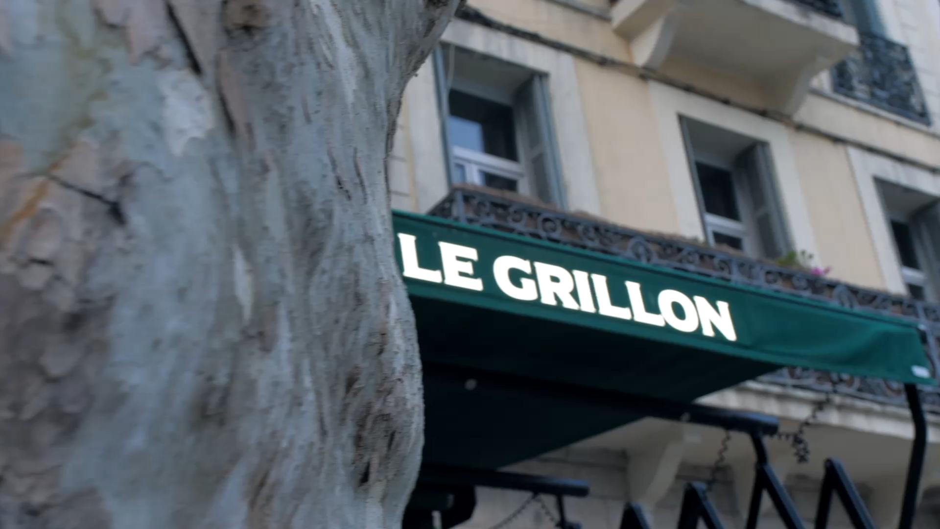 LE GRILLON – BAR & RESTAURANT